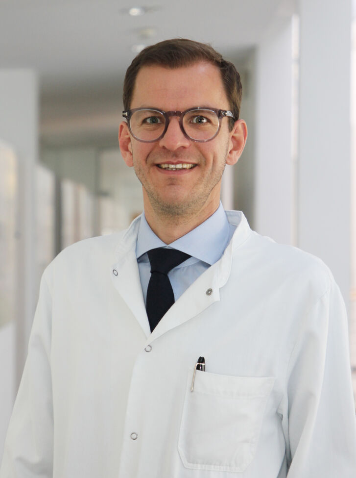 LKH Feldkirch: neuer Primarius Priv. Doz. Dr. Thomas Winder, PhD für Innere Medizin II ...